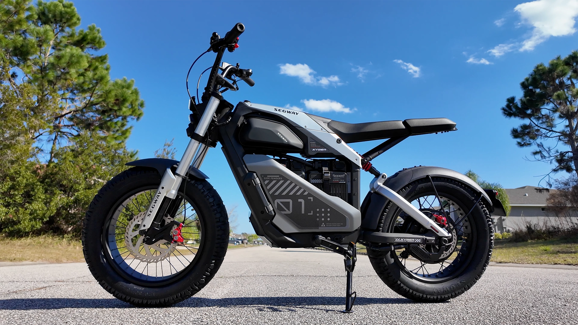 Segway Xyber Review: The “Best E-Bike Ever Made”